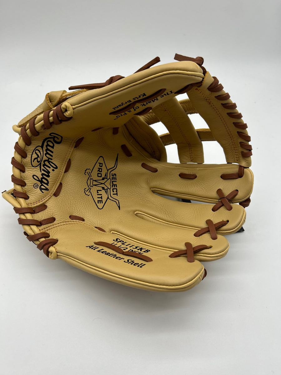Rawlings select pro lite - Youth – Mallory Sports
